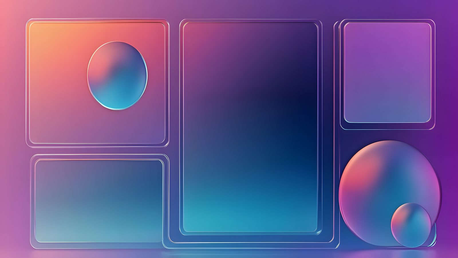 Nostalgia & Glassmorphism: Retro Design Trends Revived | The UX Shop